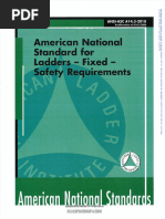 1910.23-OSHA Ladders Standards | PDF | Ladder | Nature