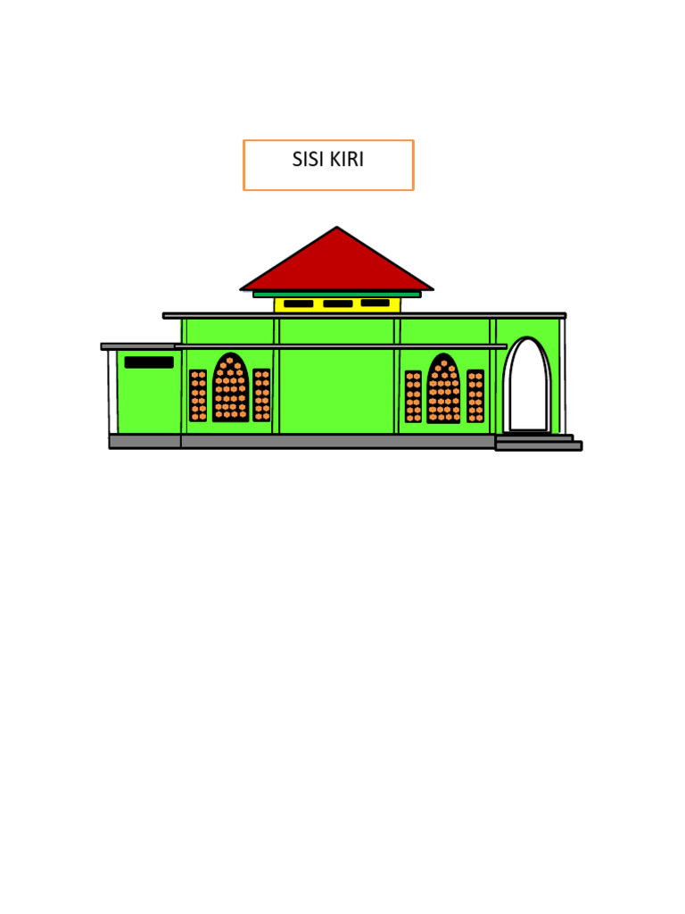 Gambar Musholla 2 | PDF