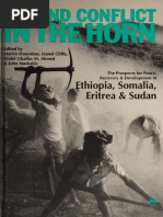 Cushites: Origins and Impact in Kenya | PDF | Kenya | Horn Of Africa