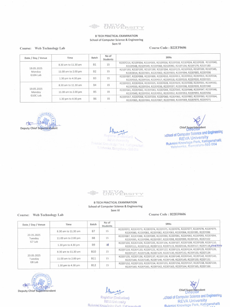 Web Technology | PDF