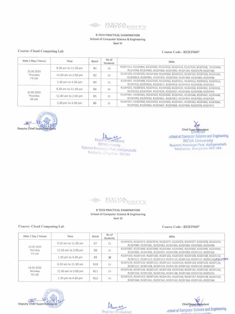 Cloud Computing | PDF