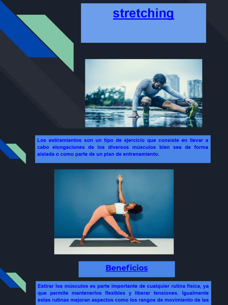 Stretching | PDF