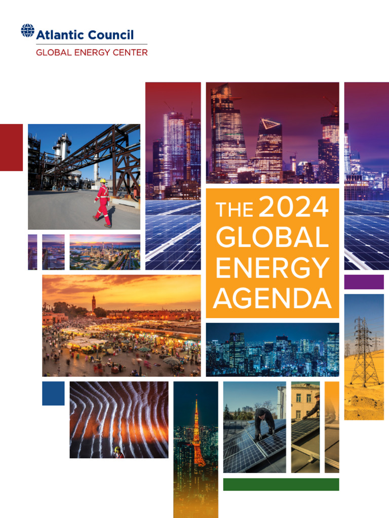 2024 Global Energy Agenda Report | PDF | International Energy Agency ...