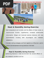 Causes of Marathon Runner Deaths | PDF | Marathon | Heart