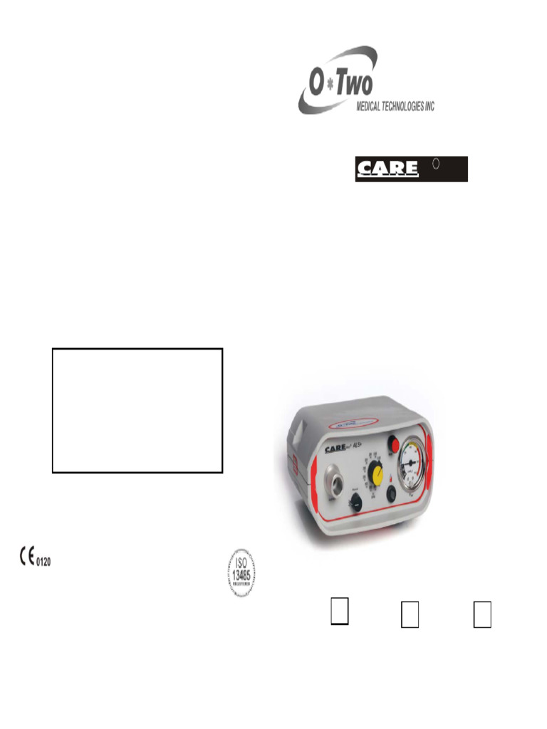 CAREvent ALS Manual Rev K Sept 08a | PDF | Cardiopulmonary Resuscitation | Breathing
