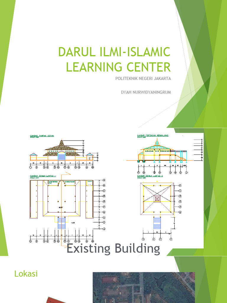Darul Ilmi-Islamic Learning Center | PDF