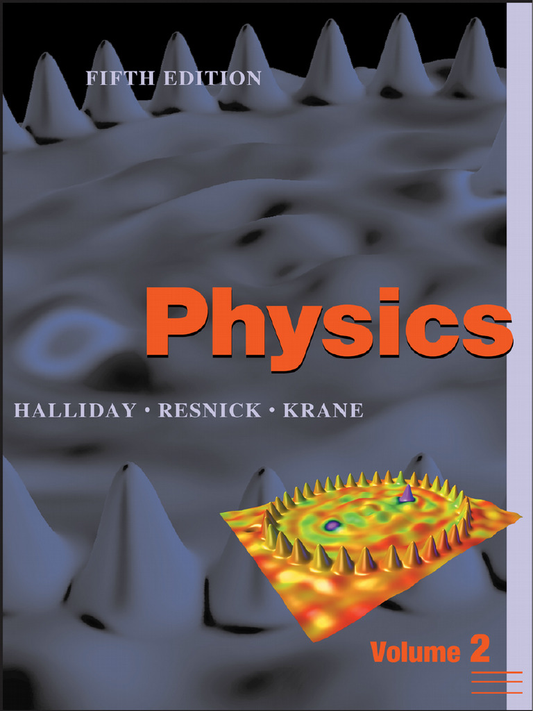 Krane, Halliday and Resnick - Physics (5th Ed., Vol. 2) | PDF ...