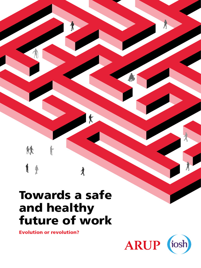 Iosh Arup Report 2024 | PDF | Occupational Safety And Health | Employment