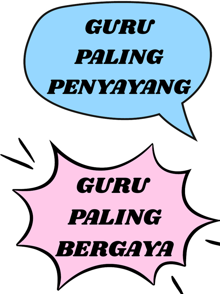 Prop Guru Terpaling | PDF