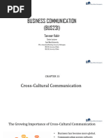 CHRONEMICS | PDF | Nonverbal Communication | Communication