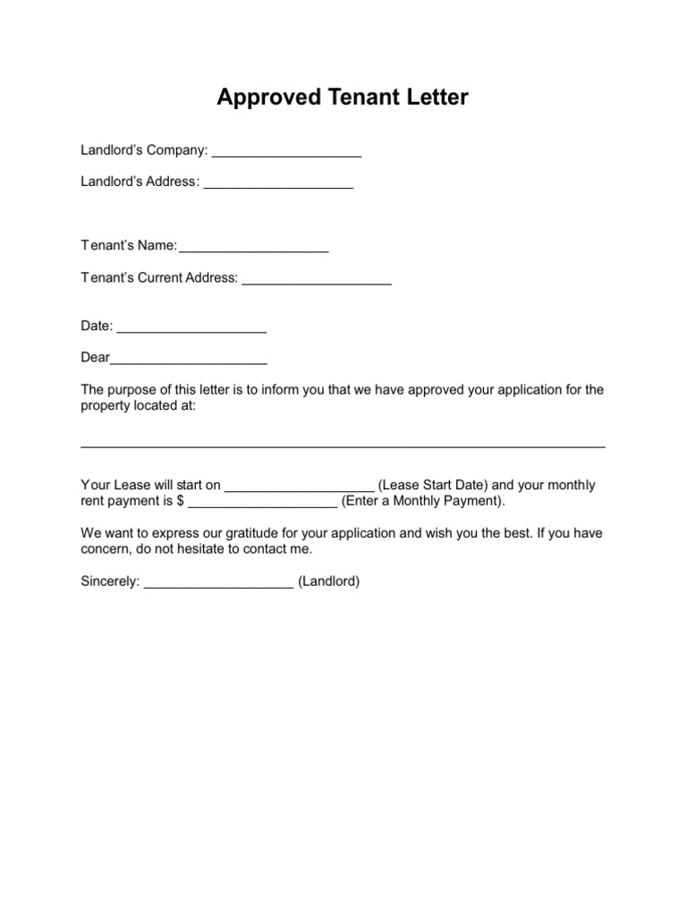 Application Approval. | PDF
