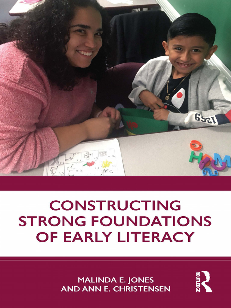 EBOOK - Constructing Strong Foundations of Early Literacy | PDF ...