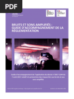 Arrete Du 20-09-02 Bruits de Voisinage VAR | PDF