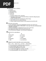 Options 4 Module 2 Grammar | PDF