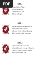 Adjournment Letter Format | PDF