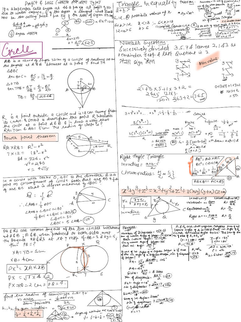 Maths Copy K2O | PDF
