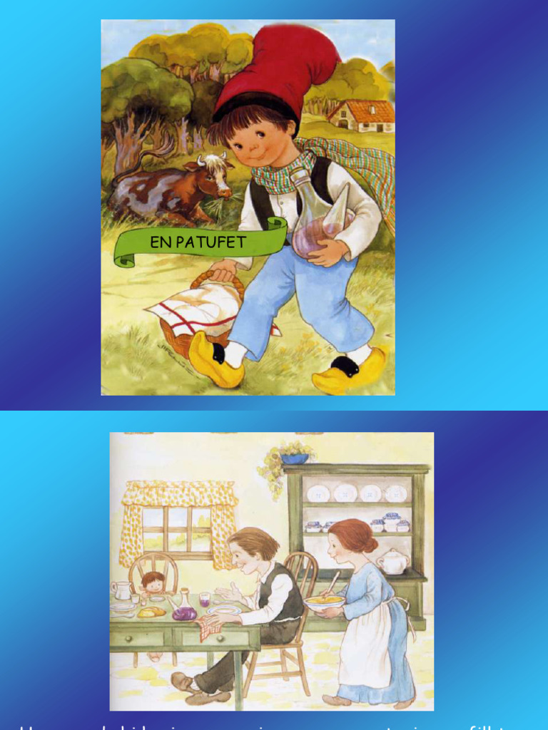 Powerpoint Conte Den Patufet | PDF