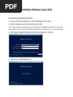 WINDOWS SERVEUR 2019 (Module 1) | PDF | Serveur (Informatique ...