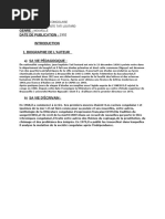 Jean-Baptiste Tati Loutard : Biographie et Œuvres | PDF