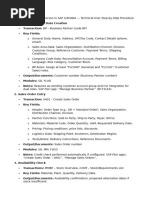 Complete OTC Process | PDF | Invoice | Receipt