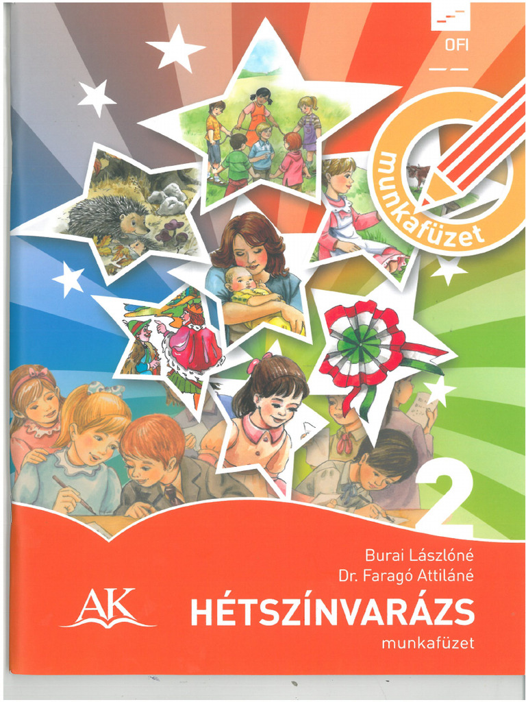 Hétszínvarázs MF 2 | PDF