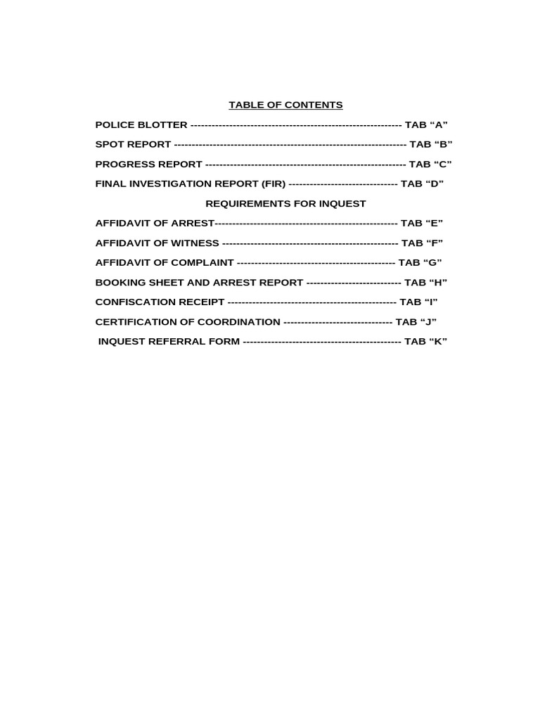 Police Report and Legal Forms 1 1 | PDF | Arrest | Criminal Law