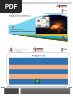 Earth and Life Science: Lesson 4 Exogenic and Endogenic Process | PDF ...