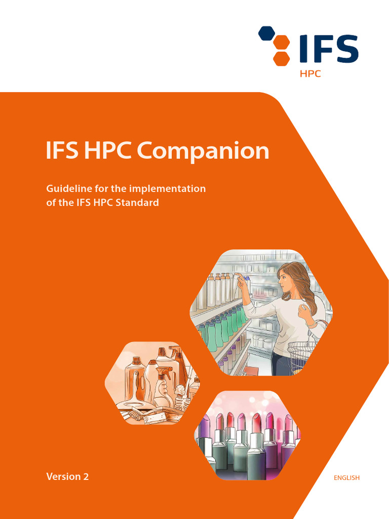 IFS HPC Companion Guideline v2 EN | PDF | Audit | Safety