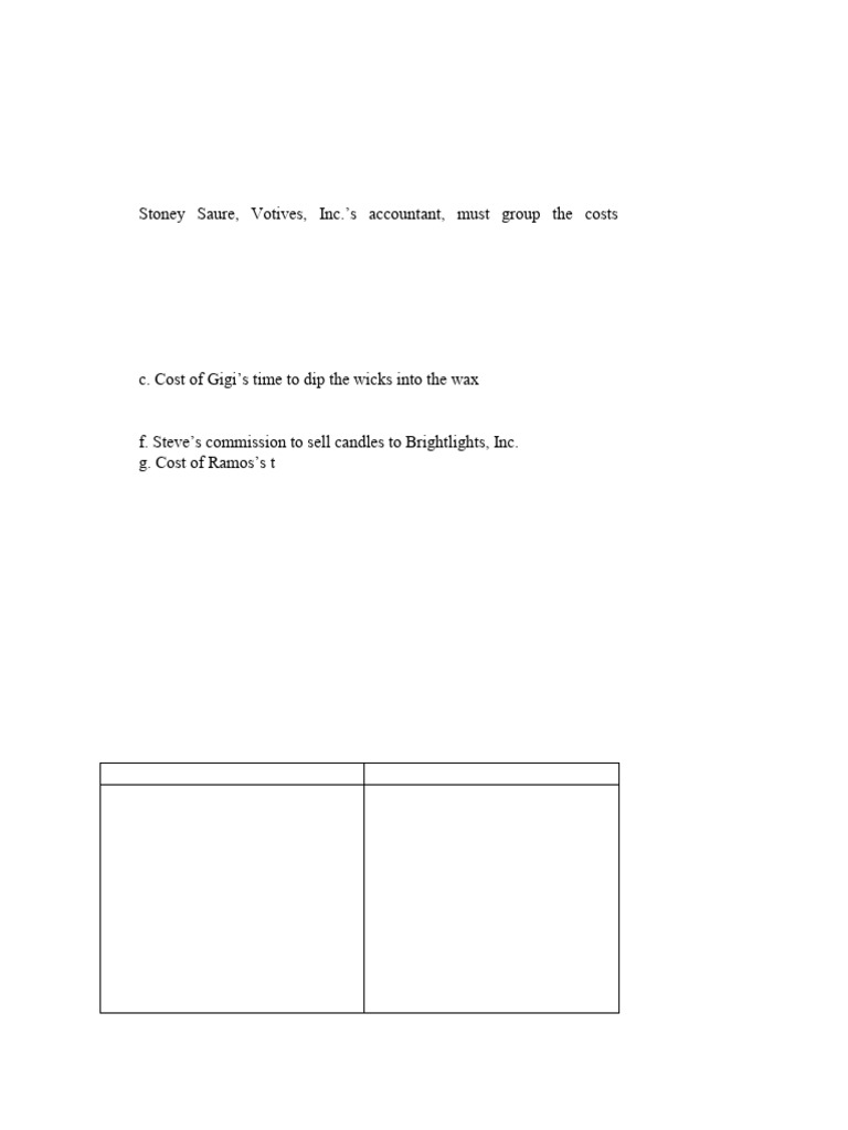 n.lý Kế Toán Extra Exercises Fundamentals Accounting. Part 2 | PDF ...