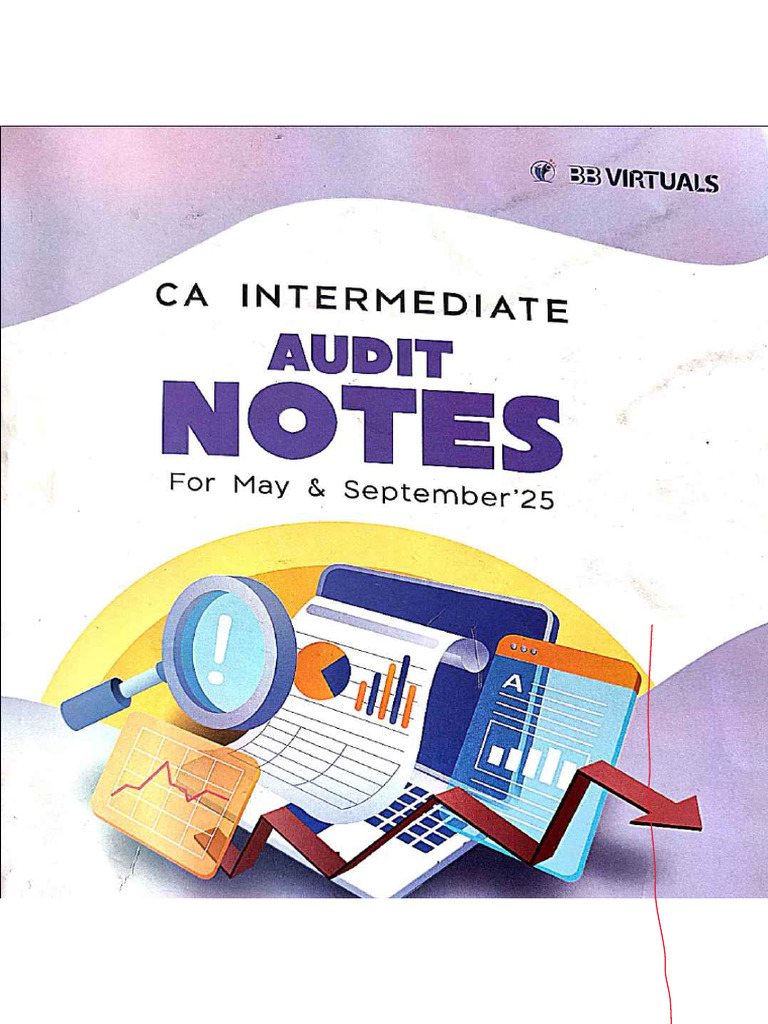 Subham Keshwani Audit Book (May 2025) | PDF