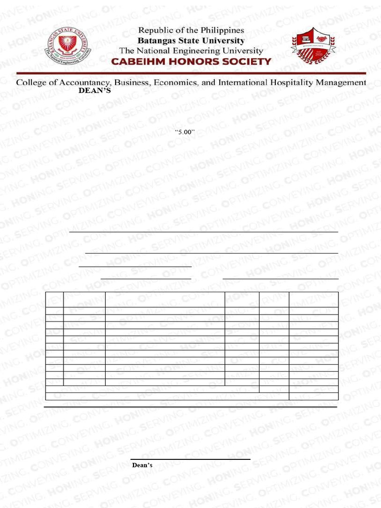 DL & OJT Application Form | PDF