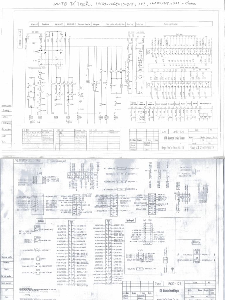 SO DO DIEN LW39-126-china | PDF
