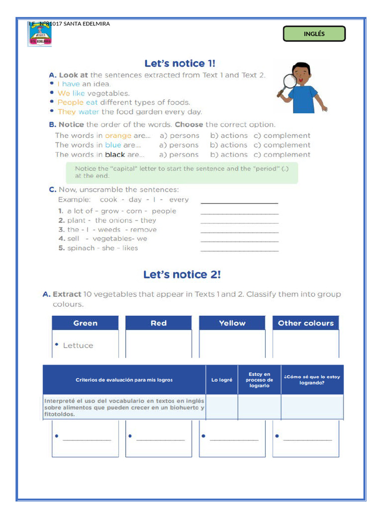 Act3 Exp6 Ingles Doc | PDF