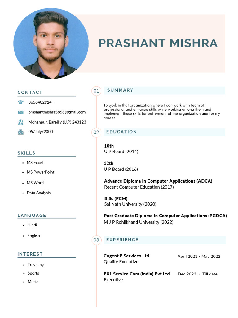 Prashant Mishra | PDF