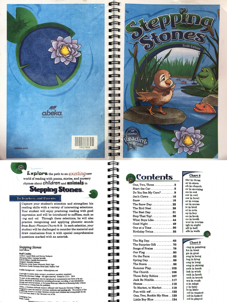 1c - Steping Stones | PDF
