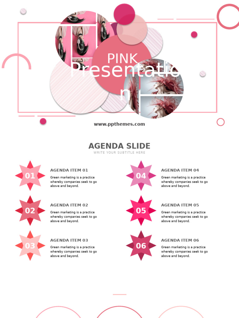 pink-design-powerpoint-templates-presentation | PDF