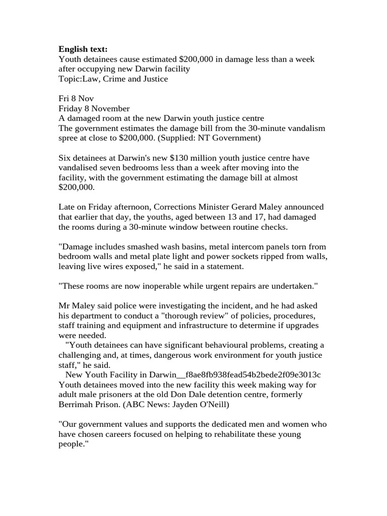 Source of Text - Group 4 | PDF