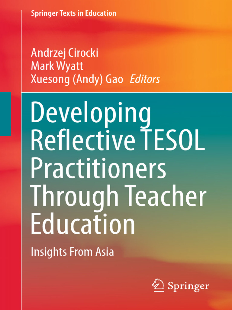 Developing Reflective TESOL Practitioners | PDF | Reflective Practice ...
