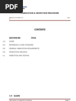 Dimensional-Control Procedure PDF | PDF | Specification (Technical ...