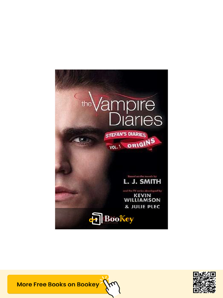 The Vampire Diaries PDF | PDF | The Vampire Diaries | Love