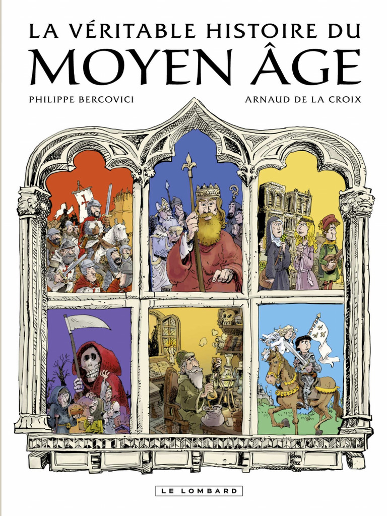 La V 233 Ritable Histoire Du Moyen 194 Ge | PDF