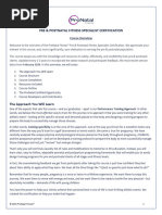 K2 Perinatal Training Programme Guide | PDF