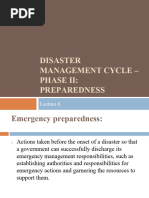 Ifrc Disaster Response Team Structure and Tools | PDF | International ...