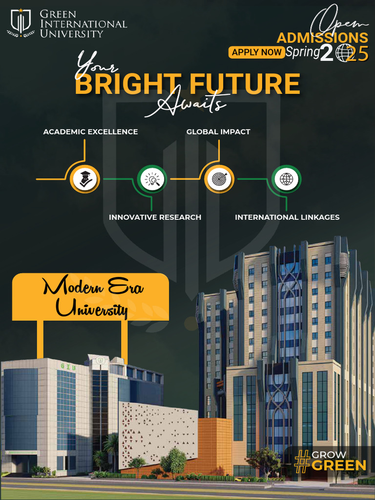 Admissions Flyer Spring 2025 | PDF