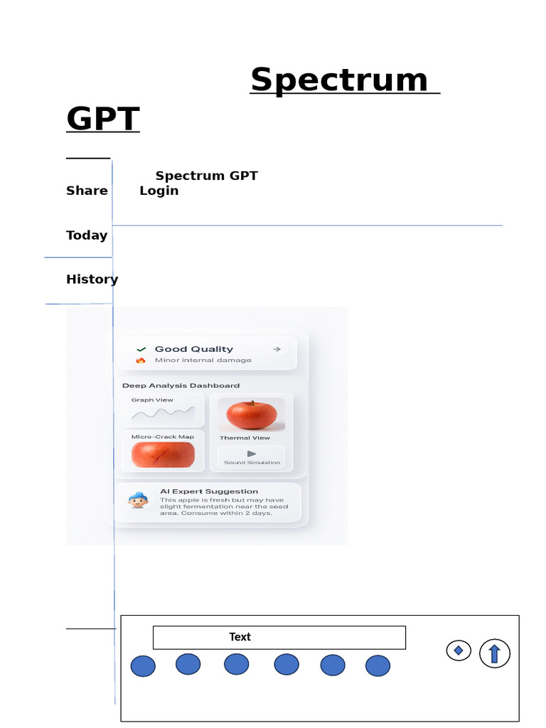 Spectrum GPT: Image Analysis Tool | PDF | Color