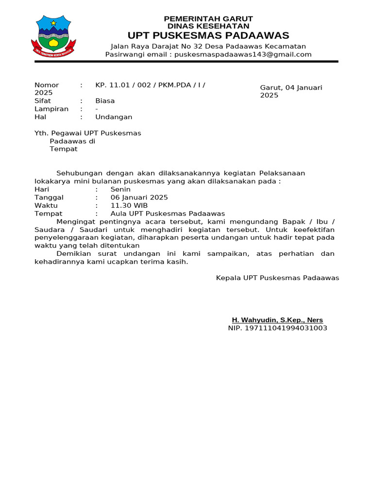 Lokbul Januari | PDF