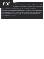 100 Topics For Elocution | PDF