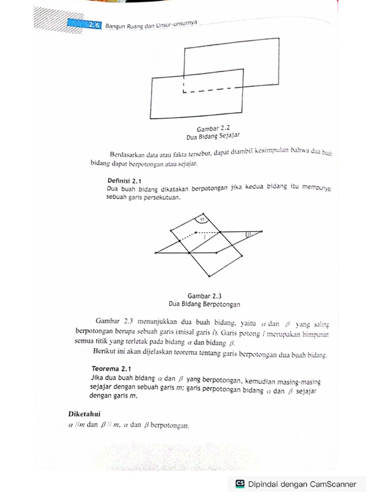 Bangun Ruang Sofi | PDF