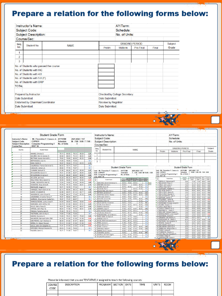 Normalization Activity | PDF