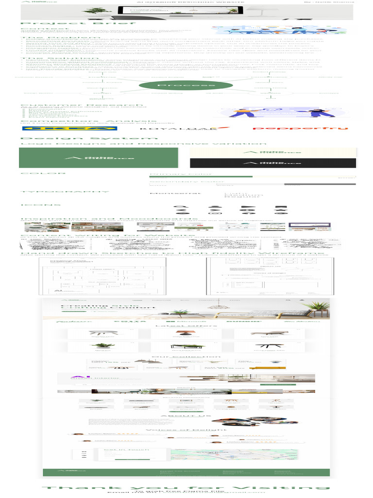Case Study Adobe Ambience | PDF | Computing | Design